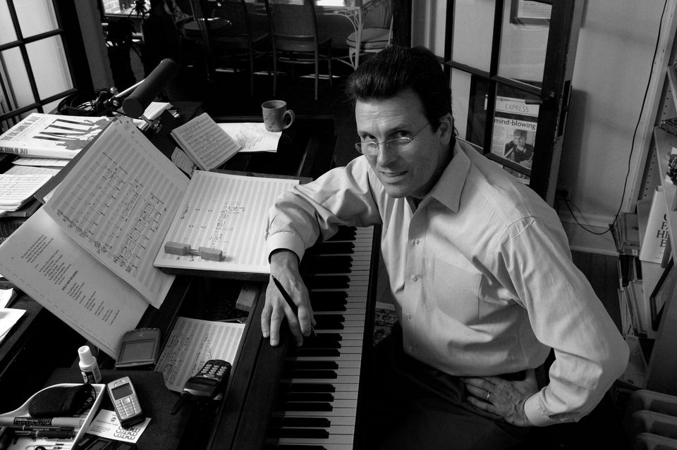 Stephen Paulus | American classical composer