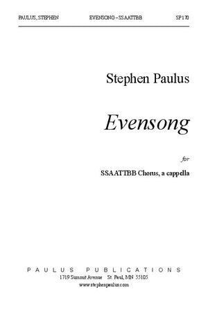 Stephen Paulus | American classical composer