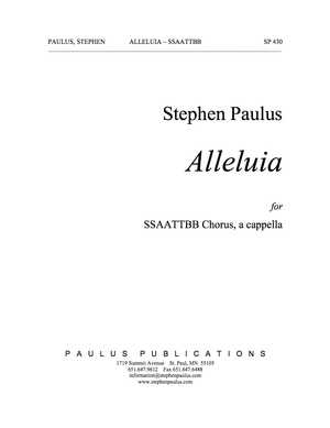 Stephen Paulus | American classical composer